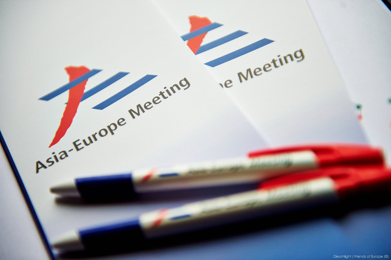 Asia Europe Meeting (ASEM): A partnership for the 21st Century ...