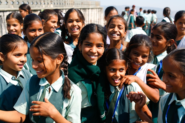 Thank heaven for educated girls: why gender equality is key to ...
