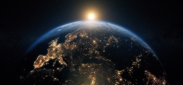 Entering a new climate dimension with space - Friends of Europe