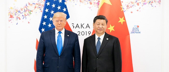 "Geopolitical Europe's" first test is to bridge the China-US split ...