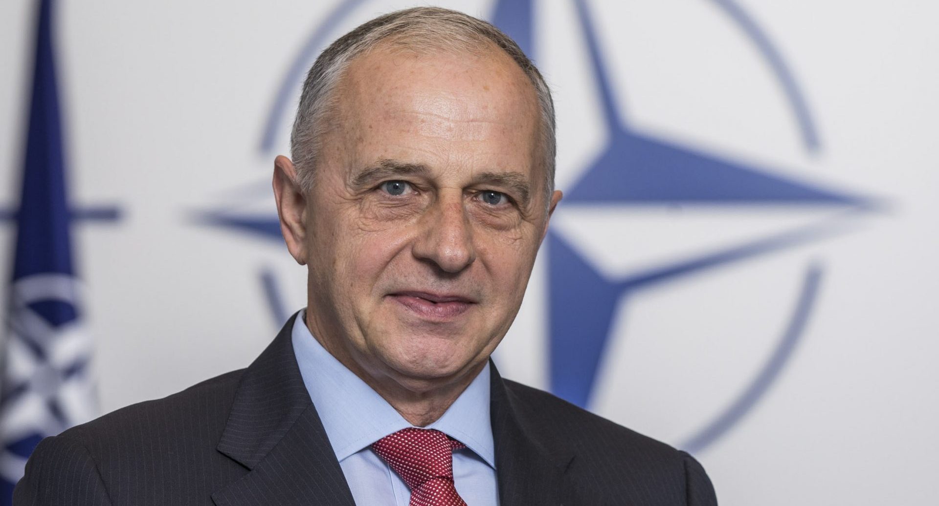 Strategic conversation with Dan Mircea Geoană, Deputy Secretary-General of the North Atlantic ...