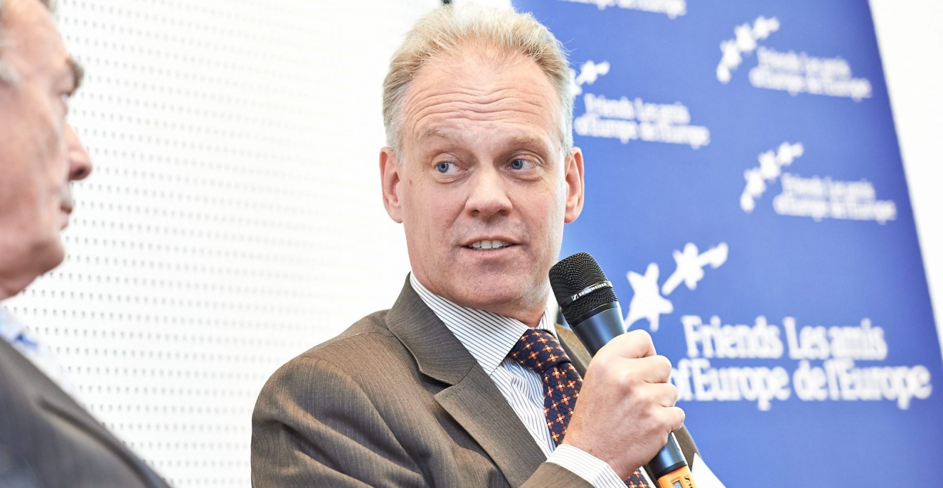 Strategic conversation with Gert Jan Koopman, European Commission ...