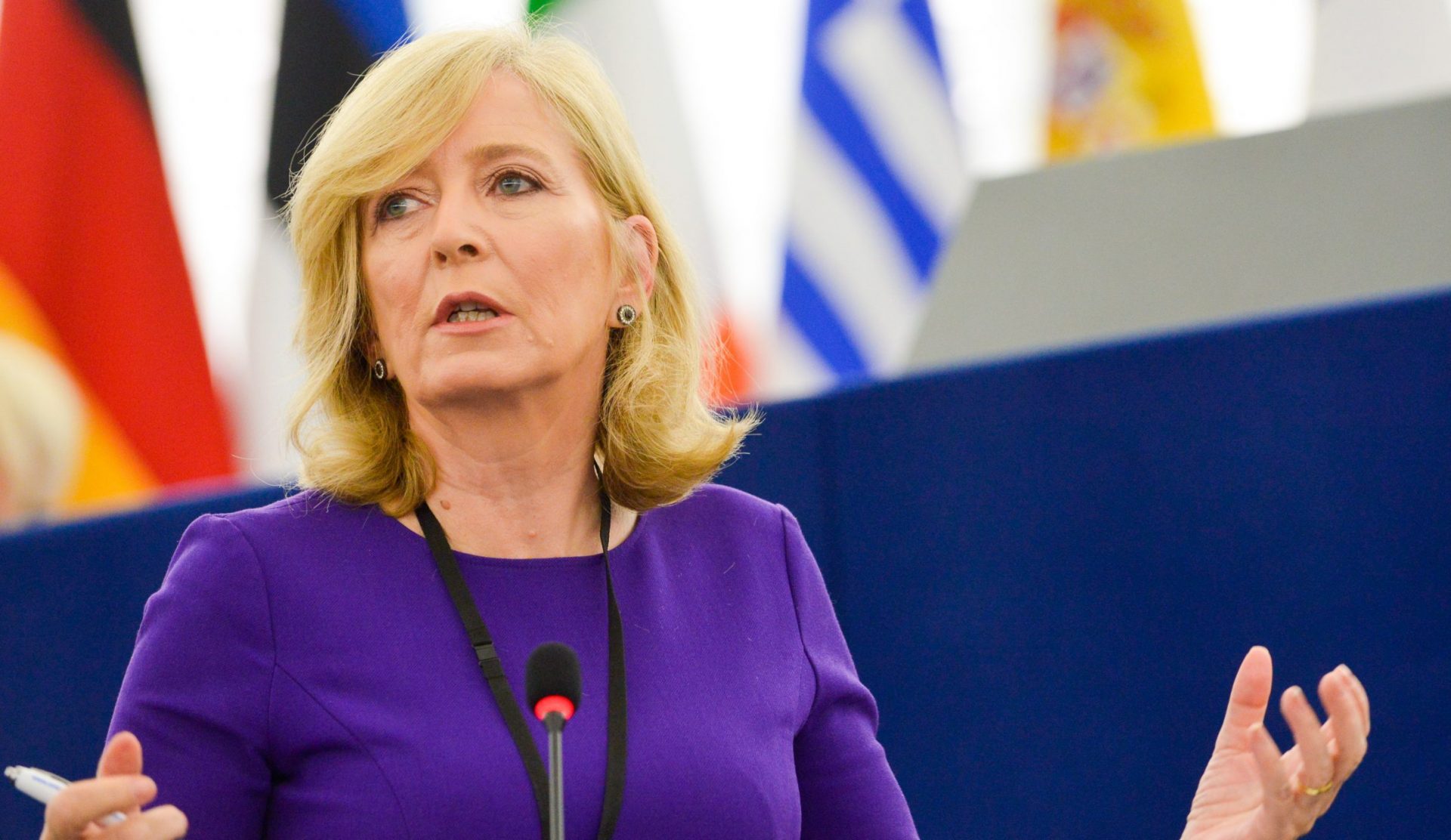 Strategic conversation with Emily O’Reilly, European Ombudsman ...