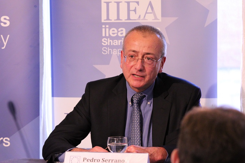 Strategic Conversation with Pedro Serrano, Head of Cabinet of EU HRVP ...