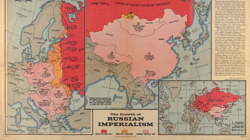 China and Russia draw closer: but is this a return to the old Sino ...