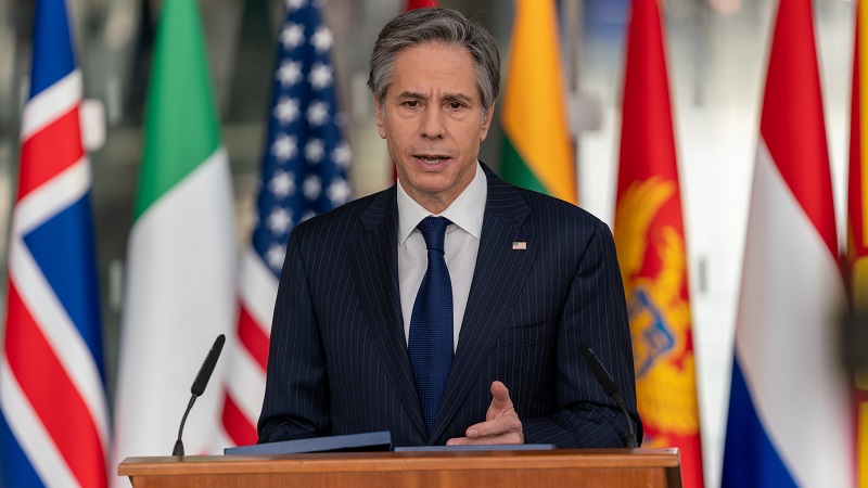 Mr Blinken comes to town: bearing which gifts and new expectations ...