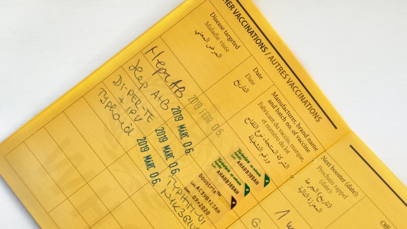 This World Immunization Week, the EU should step up for humanity ...