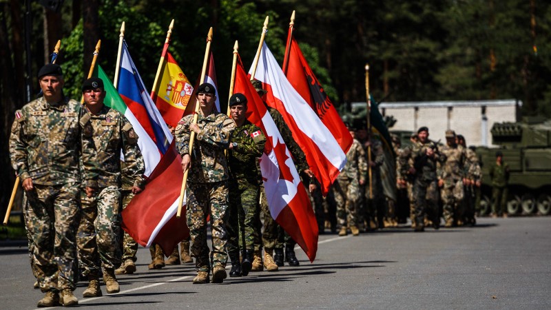 Ukraine: the lessons of Europe's neglected defence modernisation ...