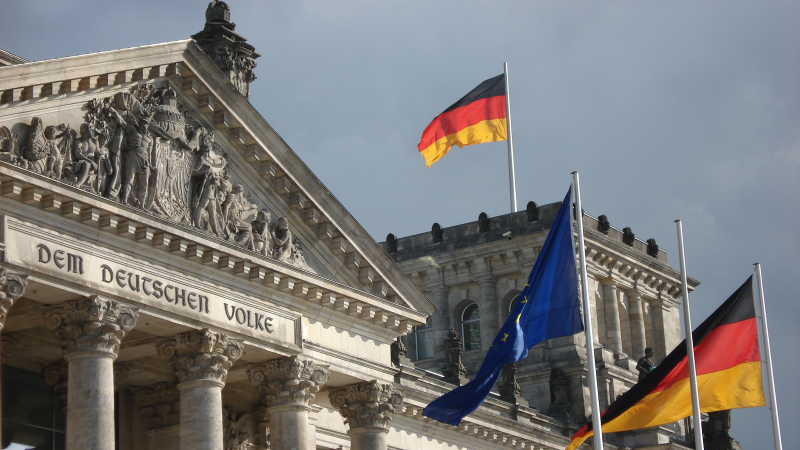 Will Germany's foreign policy 'Zeitenwende' last? - Friends of Europe