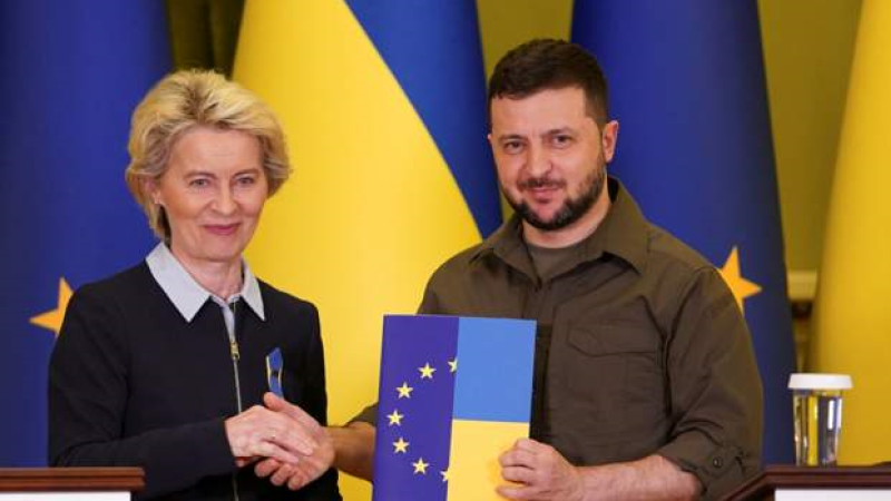 Can Ukraine become a member of the European Union? - Friends of Europe