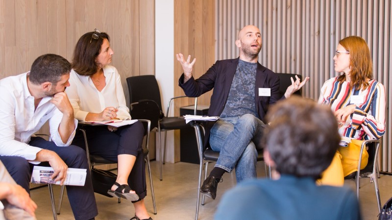 Ten years, ten stories: the European Young Leaders (EYL40) programme ...