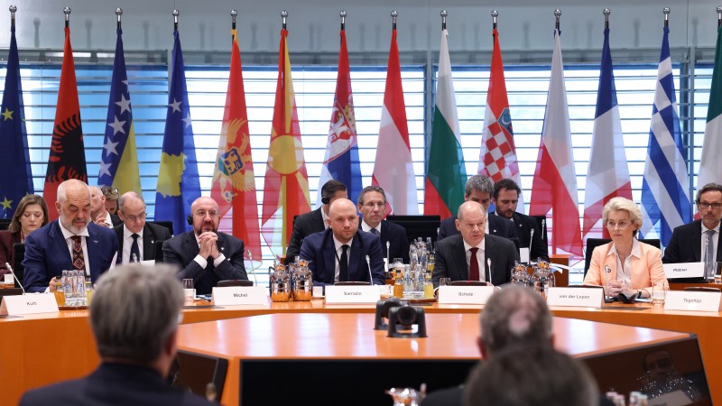 Seize the geopolitical moment: the Western Balkans and European ...