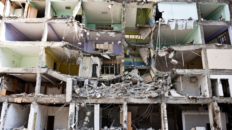 Corruption kills and poor governance is its willing accomplice ...