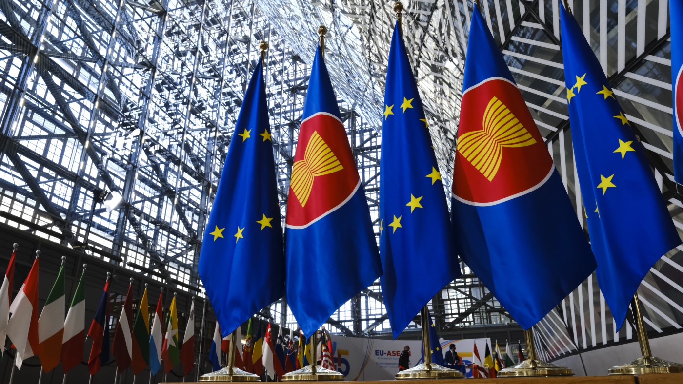 The ASEAN and EU relationship: a shared present and future? - Friends ...