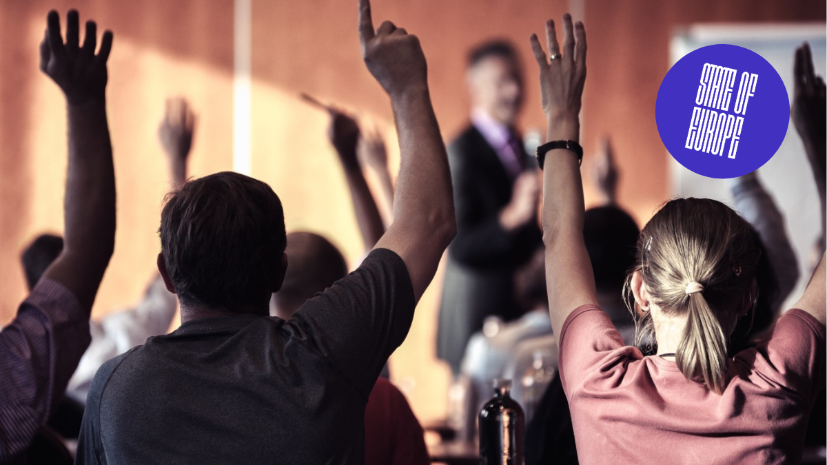 Fostering youth engagement and democratic revitalisation, while addressing inequalities ...