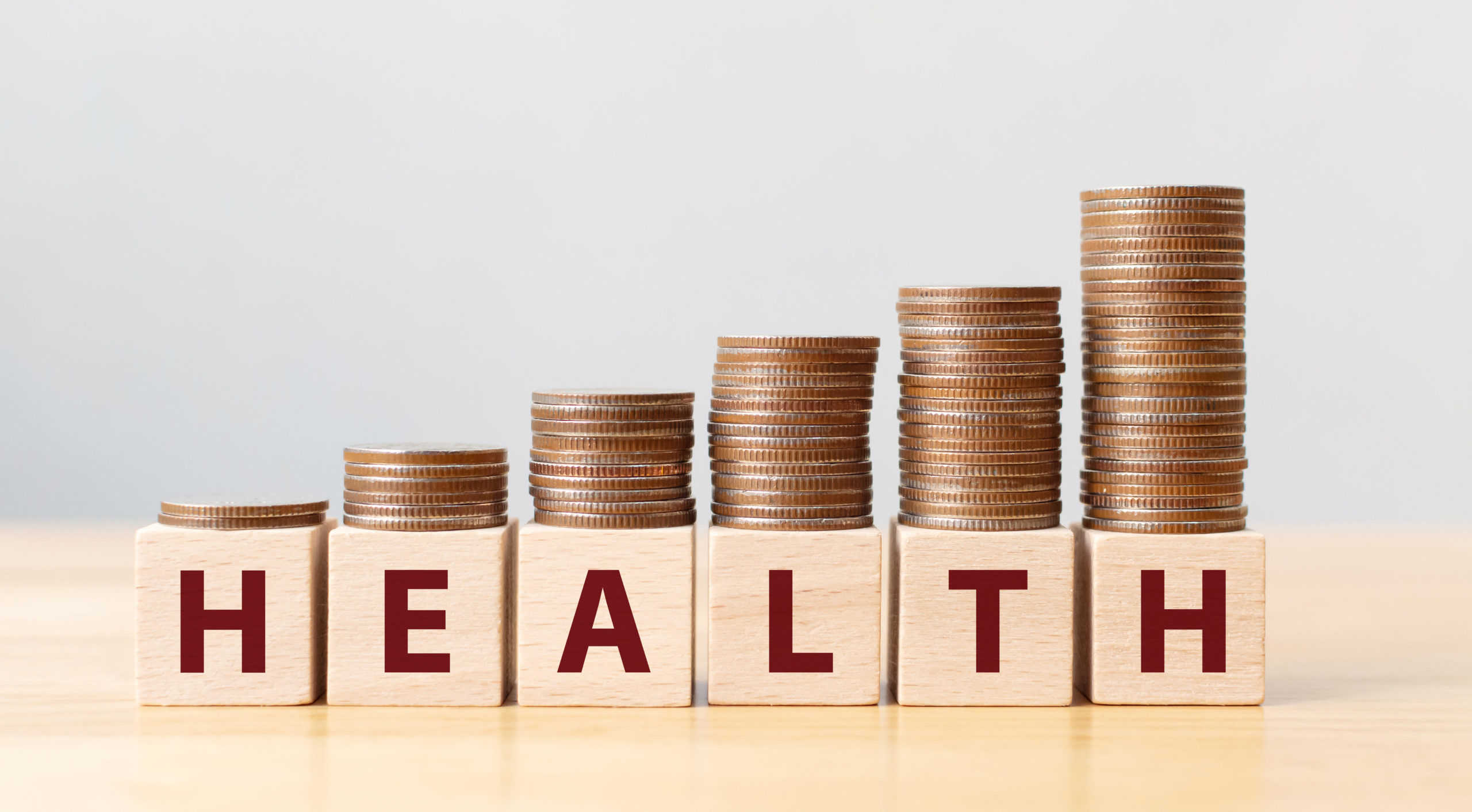 Investing in health today is an investment in a healthier tomorrow ...