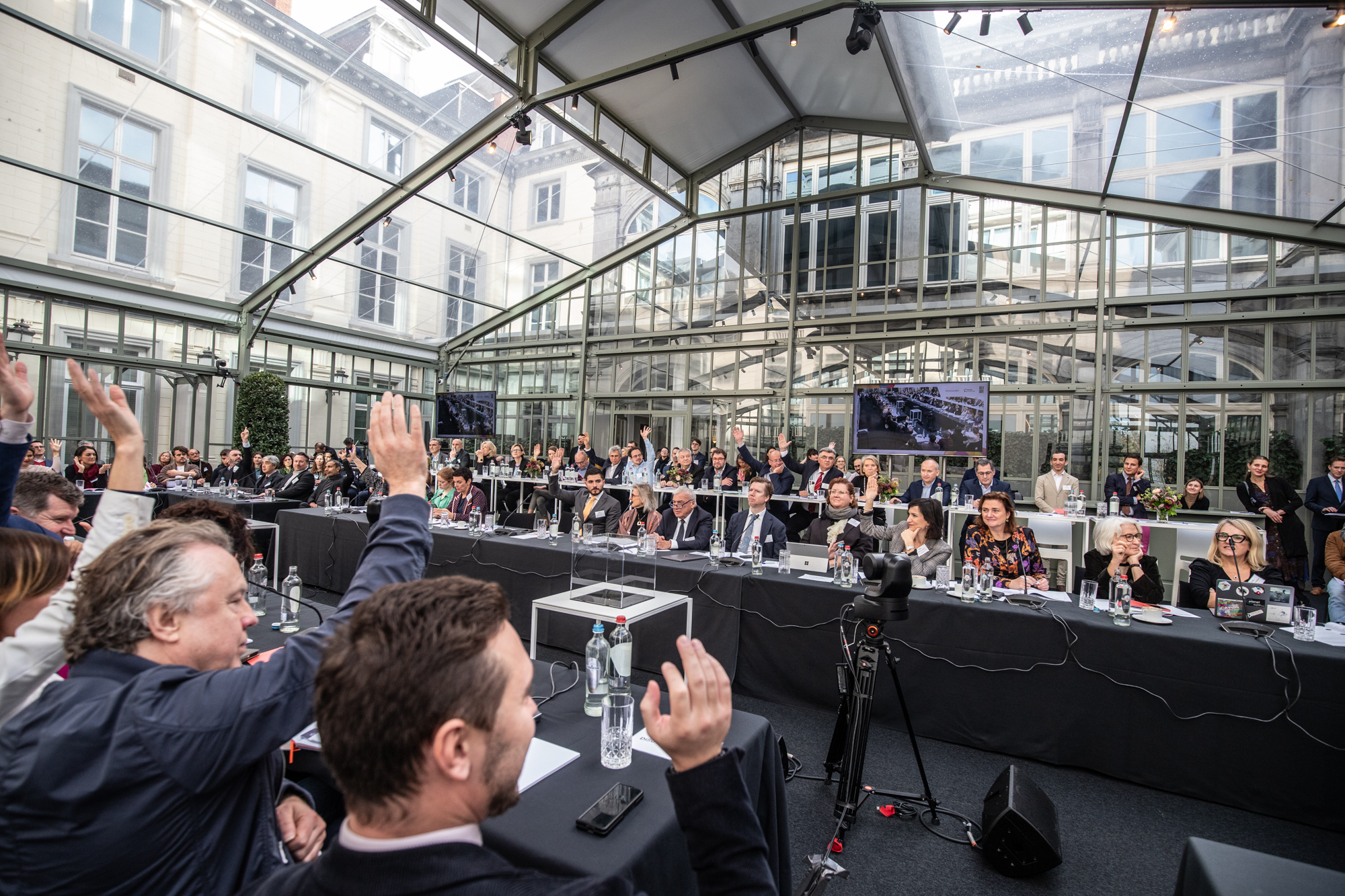 Press release | Ukraine vs. Palestine: EU’s double standards under ...