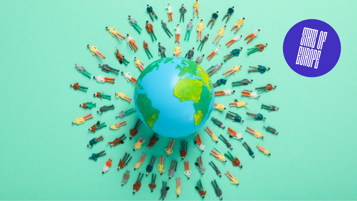 Empowering people, protecting the planet: what would it take to get Europe closer to these twin ...