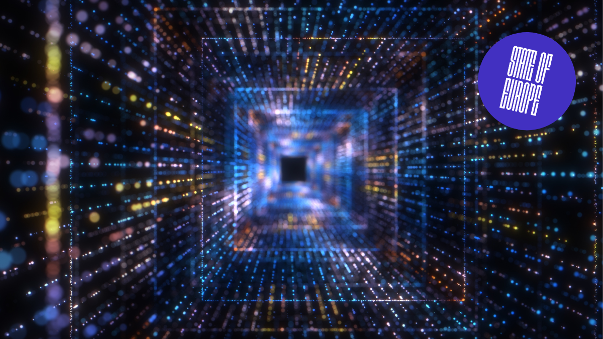 Thinking big for a better society - Friends of Europe