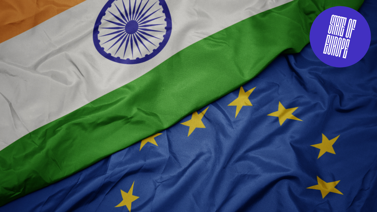 Europe and India: building momentum for a transformative partnership ...