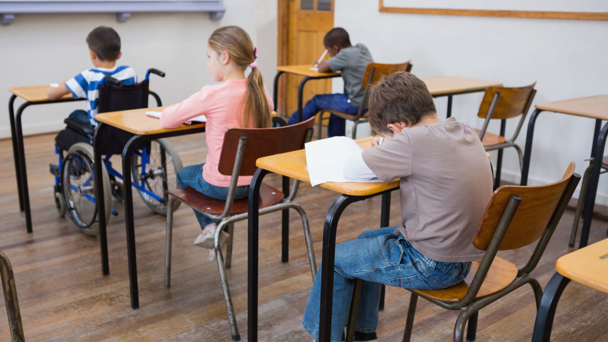 Inclusive schools pave the way for inclusive societies - Friends of Europe