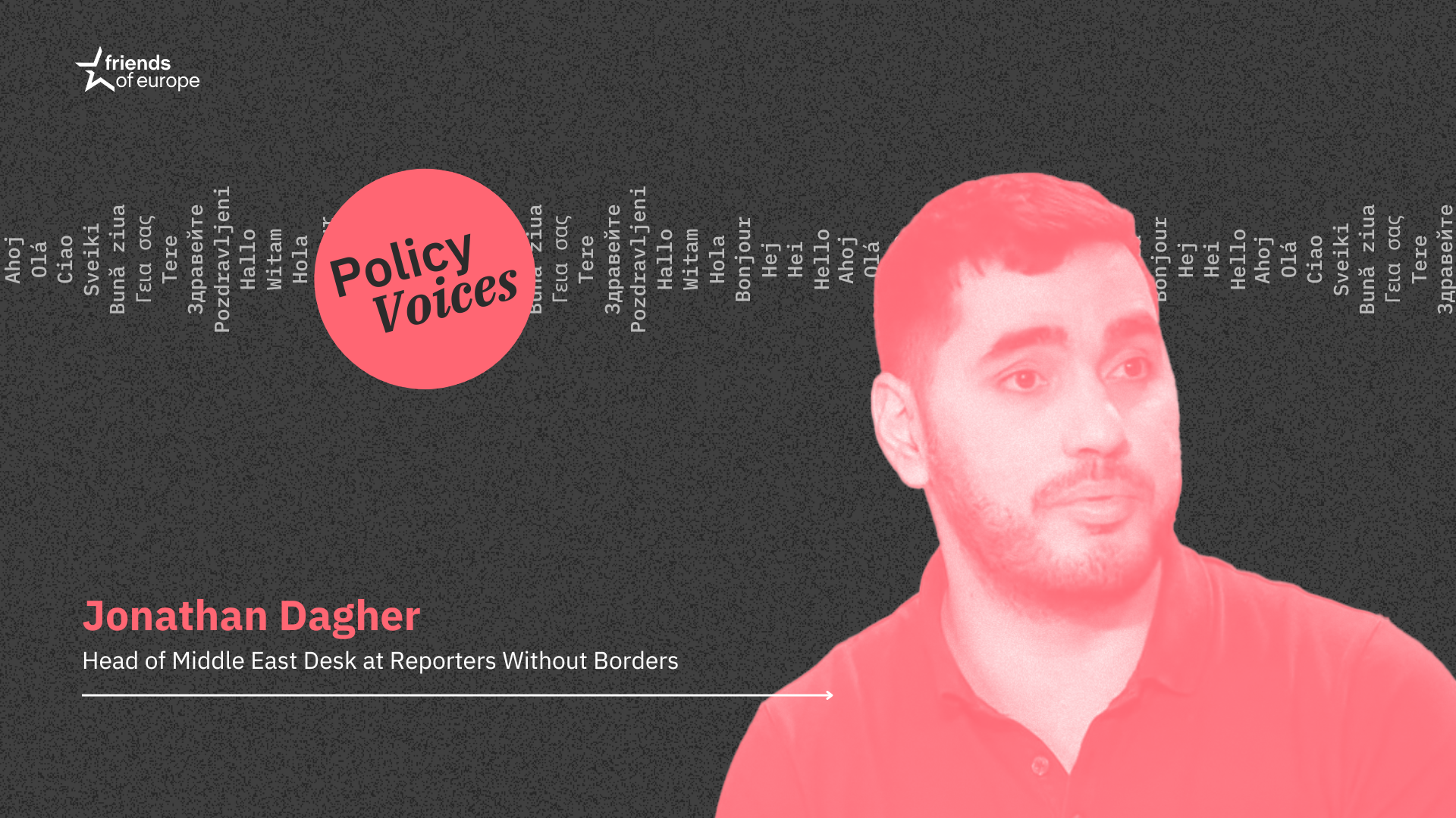 Policy Voices | RSF’s Jonathan Dagher: Crimes against journalists in ...