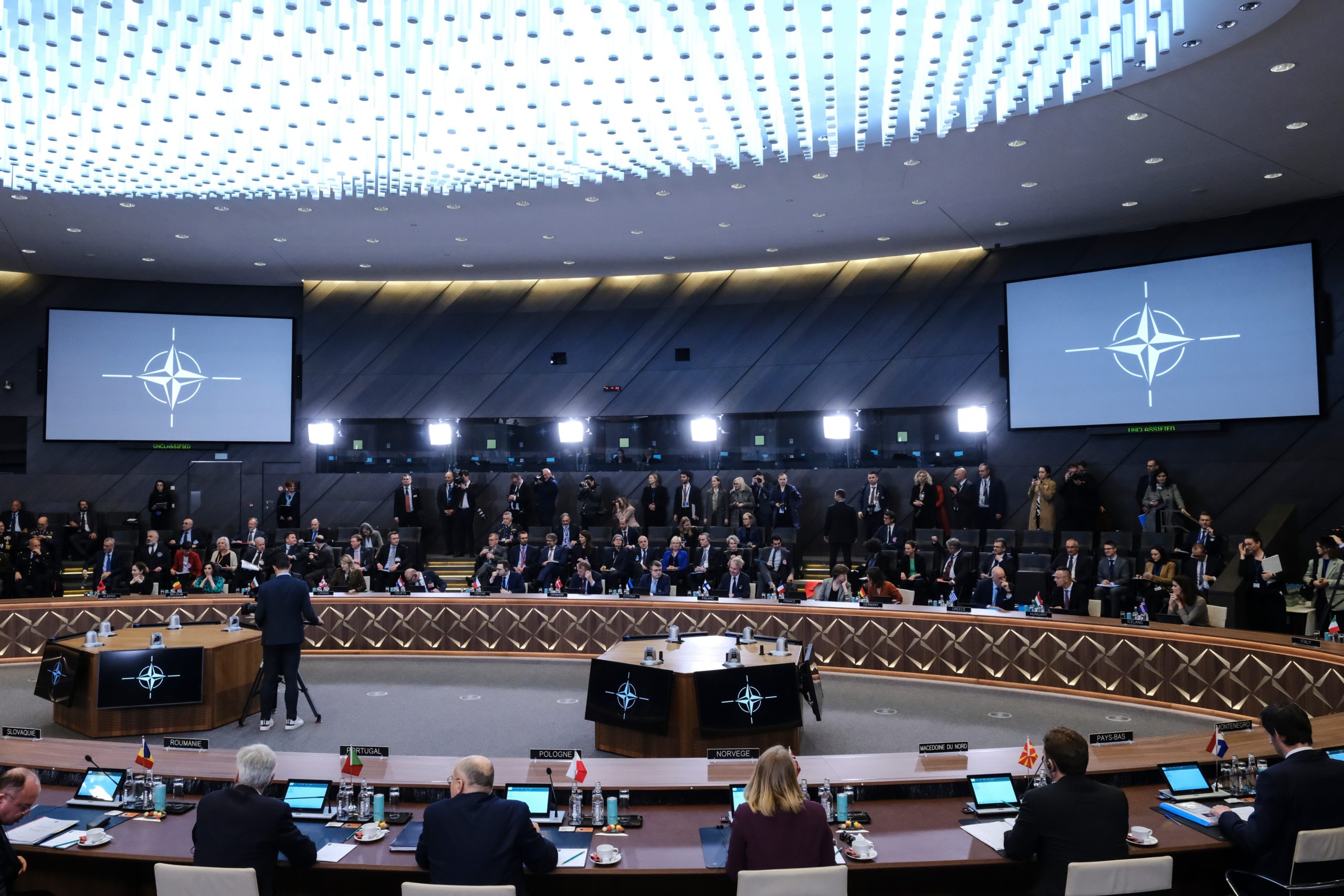 The NATO Summit in Washington: it’s all about impressing three ...