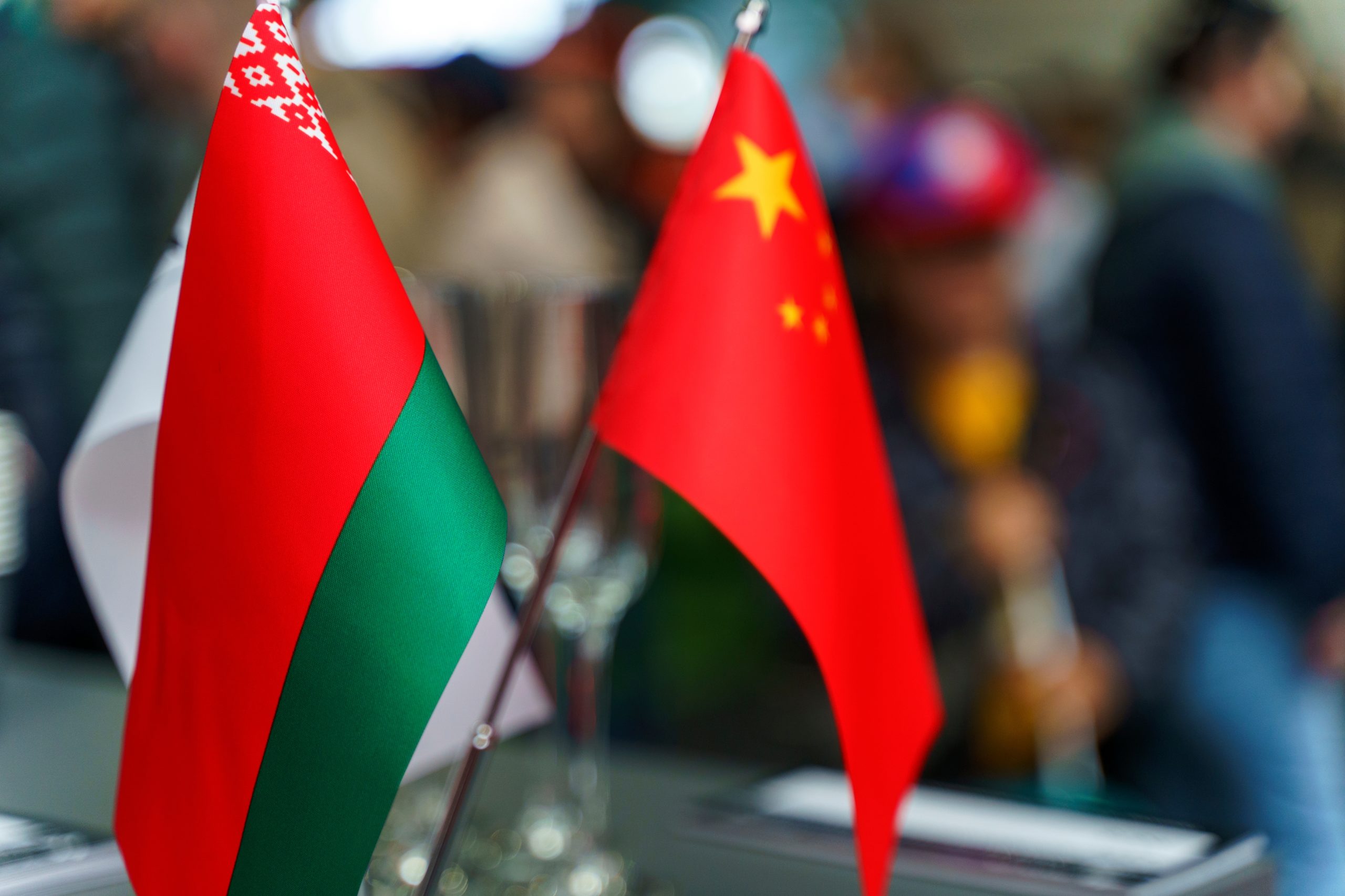 What is China up to in Belarus? - Friends of Europe