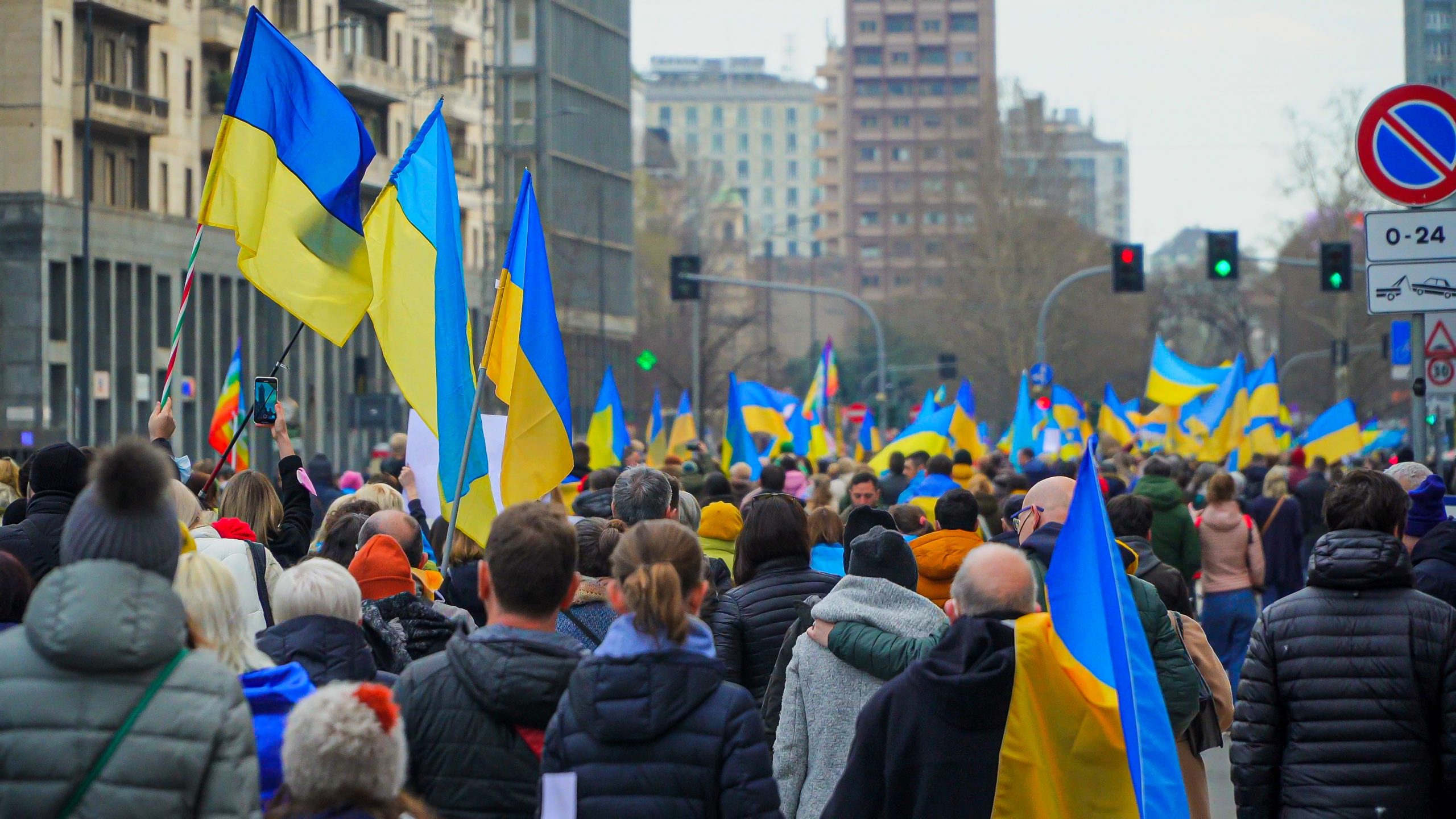 Ukraine's Independence Day: a history of resilience and triumph ...