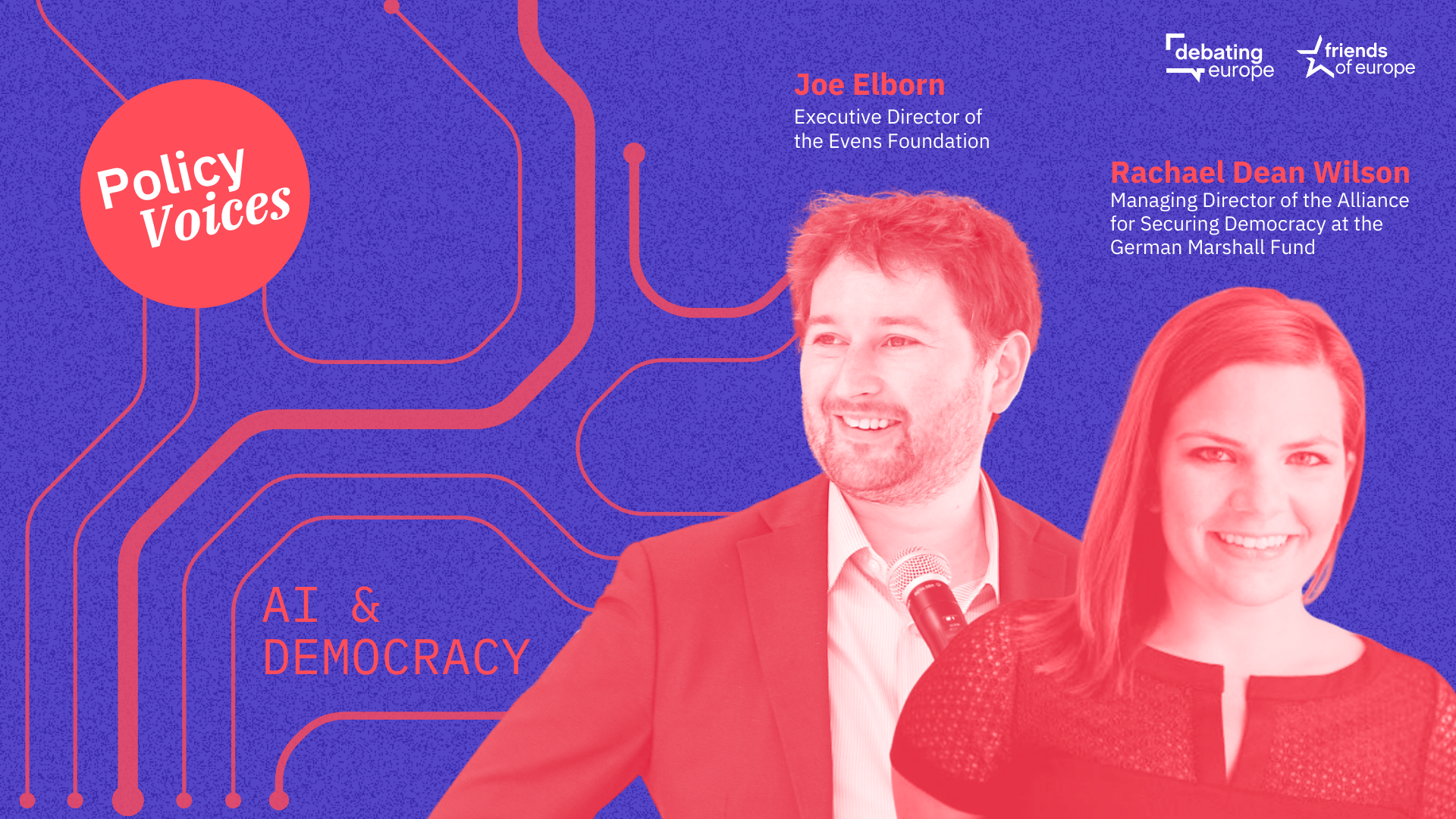 Policy Voices | AI & Democracy: Unveiling the impact on elections ...