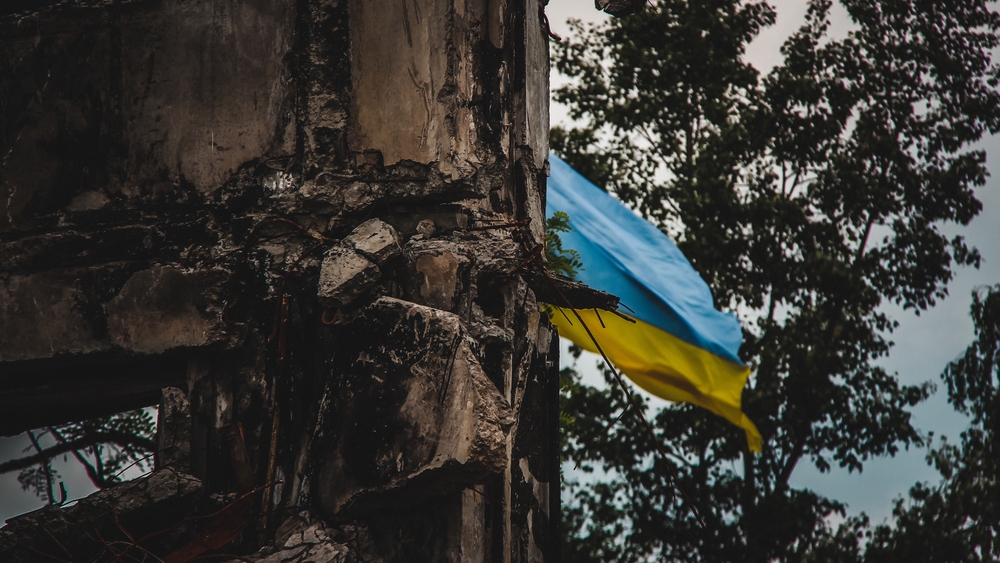 1,000 days of resilience: Ukraine’s journey of courage amidst Russian ...