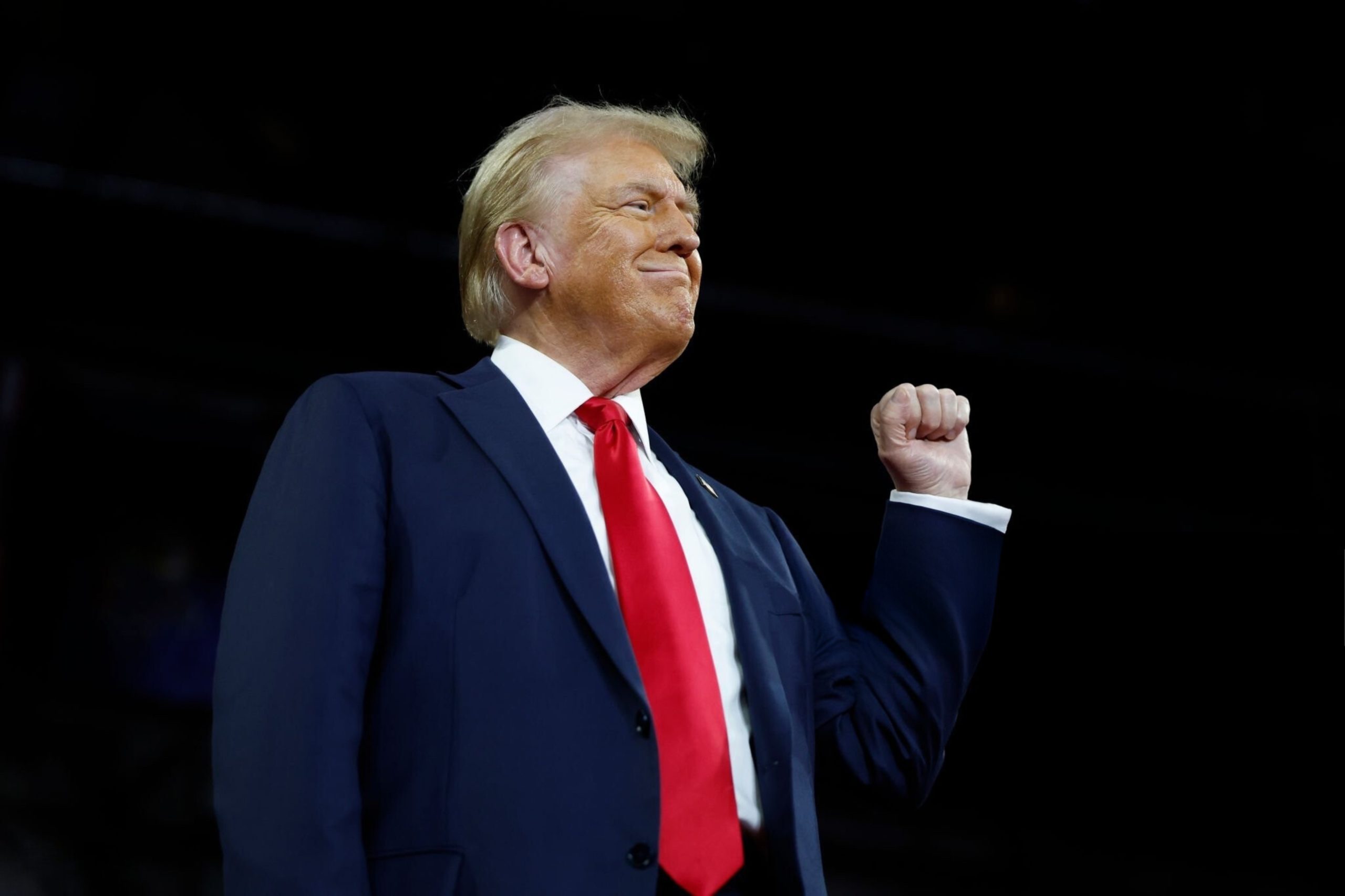Here we go again: the Trump rollercoaster returns to Washington - and ...