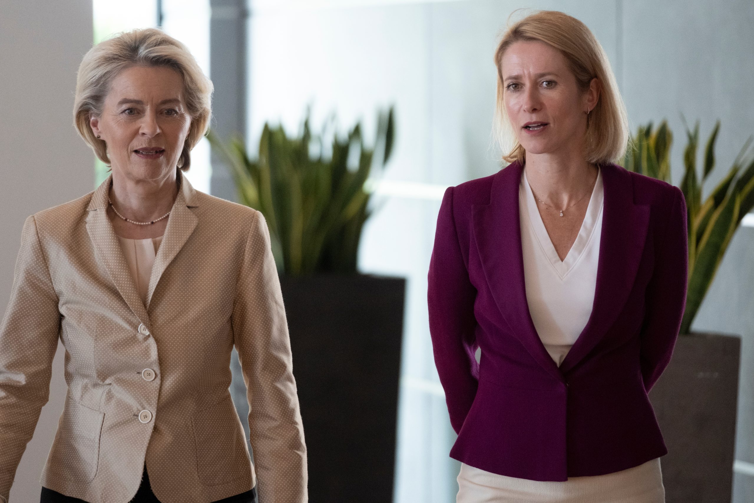 Angela Merkel’s legacy: the future of women’s leadership in Europe ...