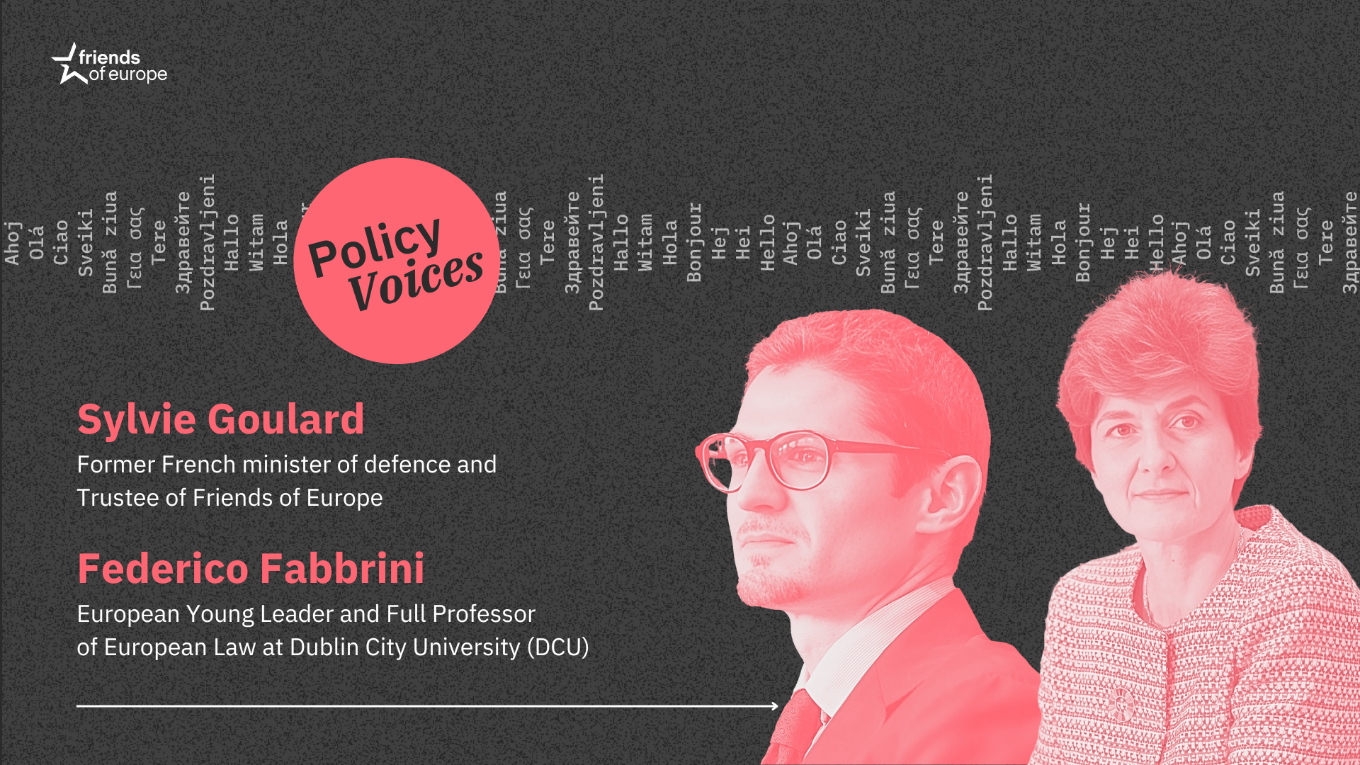 Policy Voices | Getting serious about European defence integration ...