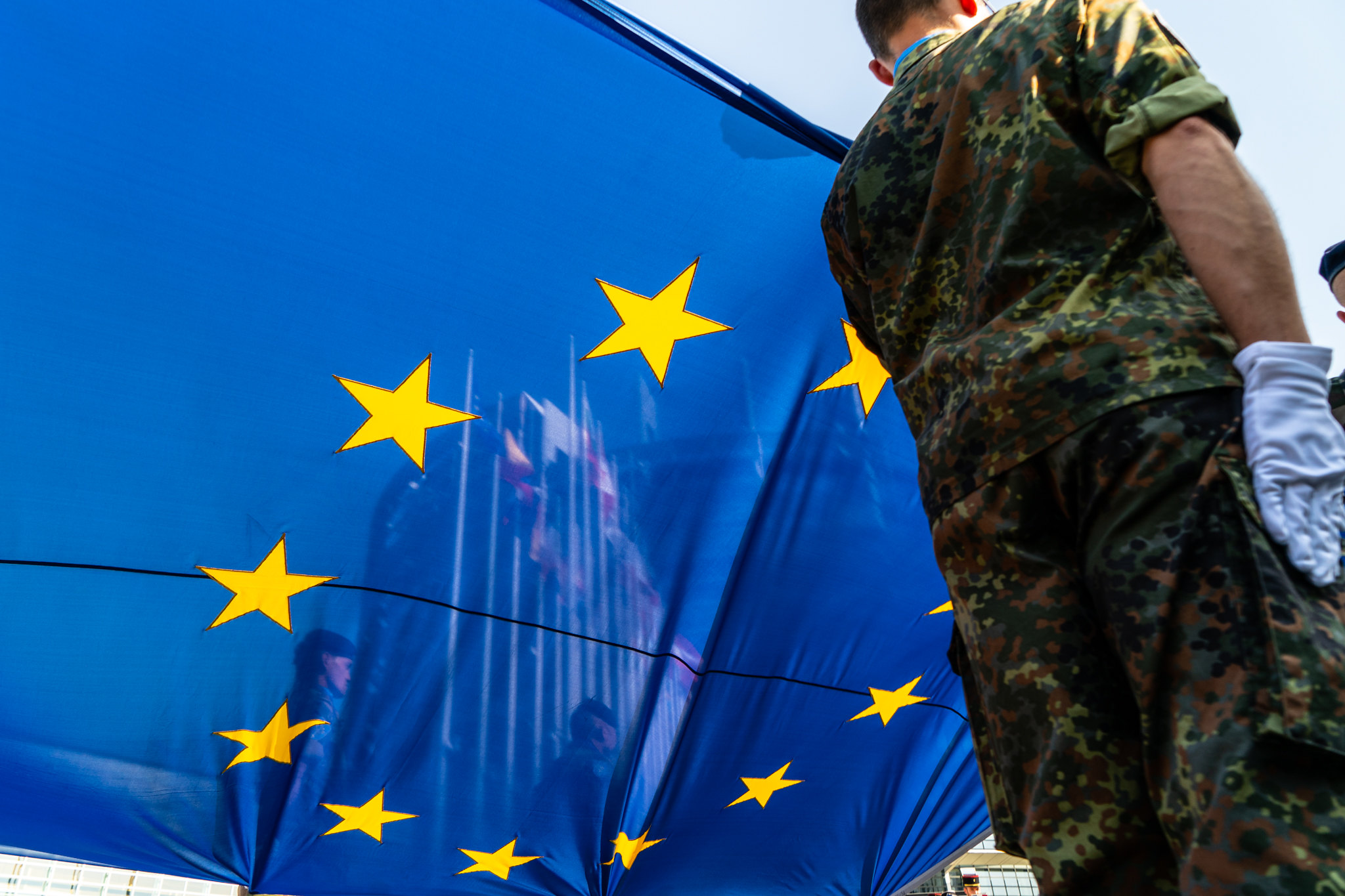 The EU's defence drive lacks a plan and a political mandate - Friends ...